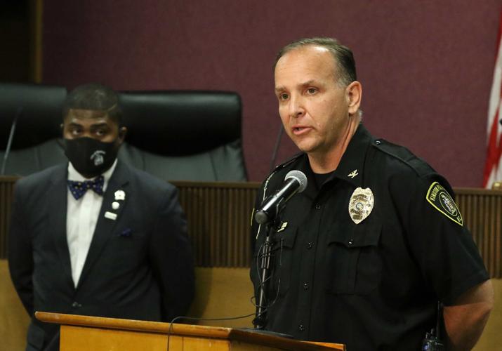 Kinston police video investigation findings into use of force to be ...