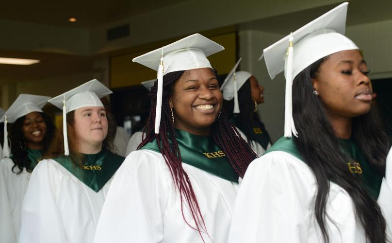 PHOTOS: Kinston High School Graduation | Local News | kinston.com