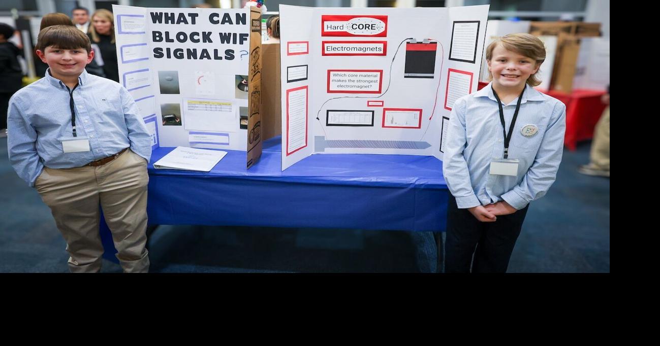 Science fair generates student curiosity, discovery | Local News ...