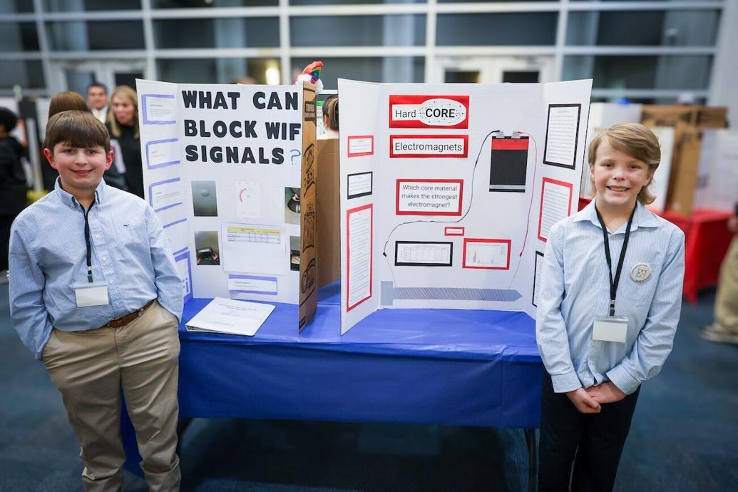 Science fair generates student curiosity, discovery | Local News ...