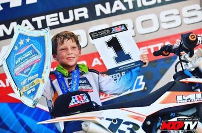Mason Raynor wins AMA National Motocross Championship | Sports ...