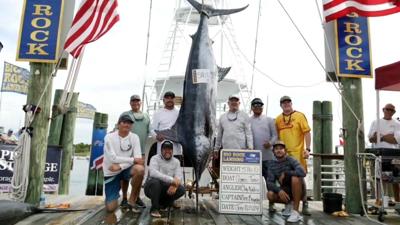 Game Time wins 2024 Big Rock Blue Marlin tournament | Sports | kinston.com