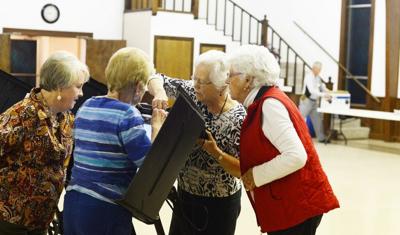 Lenoir residents experience smooth Election Day | Local News | kinston.com