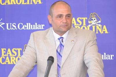 ECU hires Snow Hill's Godwin | Sports | kinston.com