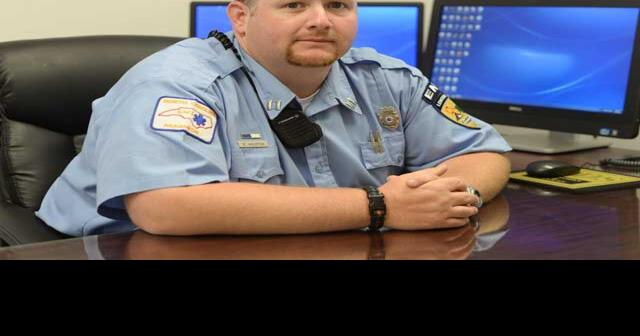 Meet Me Monday: EMS captain started early | Local News | kinston.com