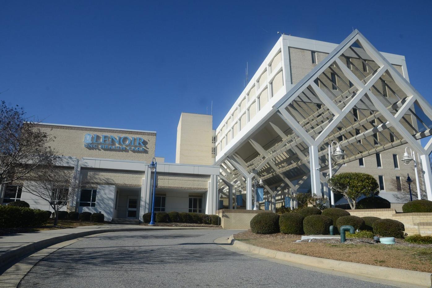 UNC Lenoir Health Care approves hire of interim CEO | Local News ...