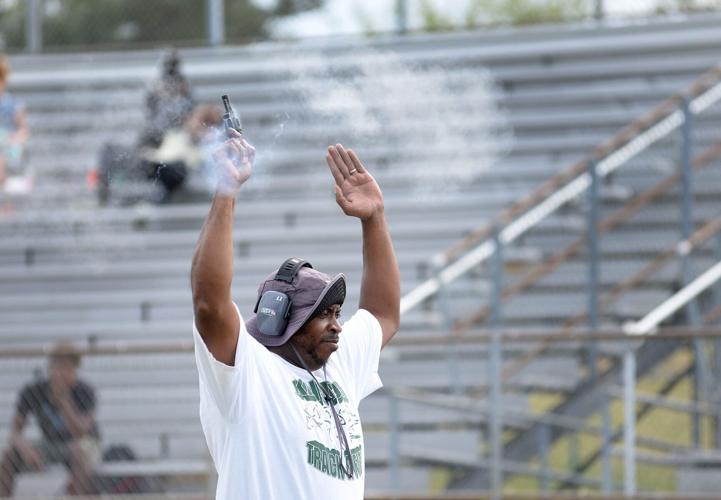 Track and Field at Kinston High | Local News | kinston.com