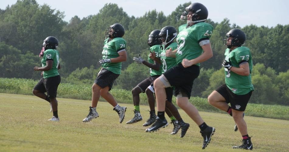 Area High School Football Photos | Local News | kinston.com