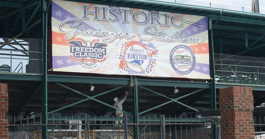 Hurricane delays Grainger renovations | Local News | kinston.com