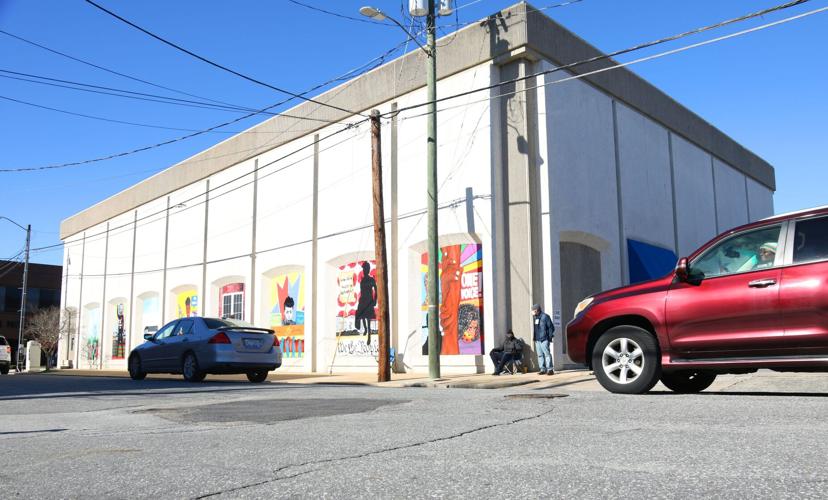 Artists hope to preserve the legacy of the 1951 Adkin High walkout ...