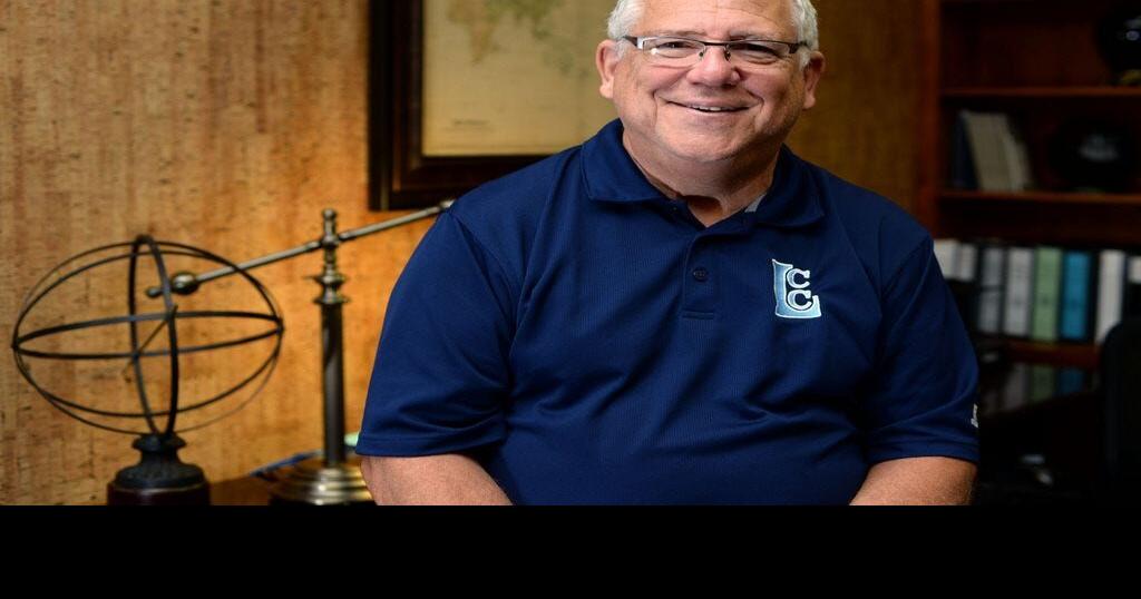 The student who never left: Brantley Briley reflects on time at LCC ...