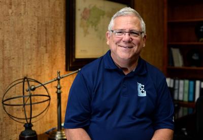 The student who never left: Brantley Briley reflects on time at LCC ...