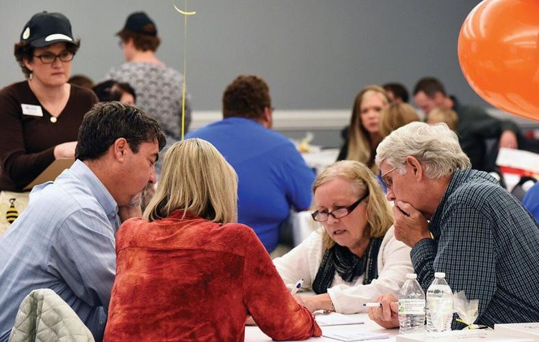 PHOTOS: Adult Spelling Bee | Local News | kinston.com