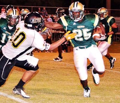 Redemption | Sports | kinston.com