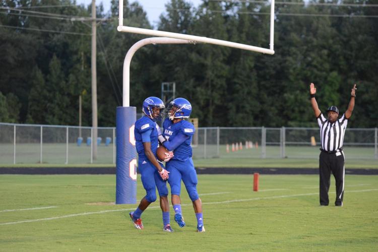 Eastern Wayne vs Greene Central football | Local News | kinston.com