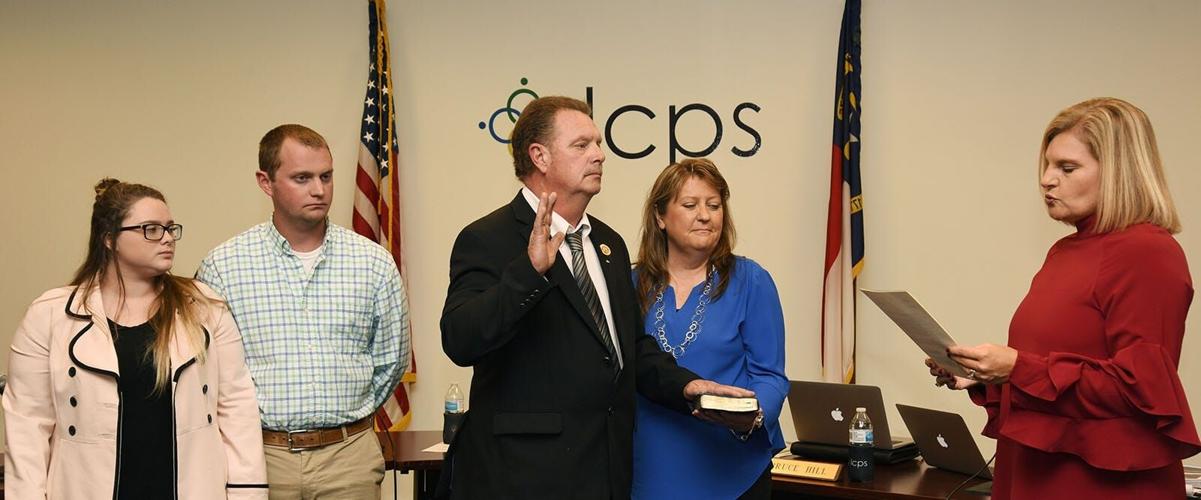 Familiar faces in familiar roles | Local News | kinston.com