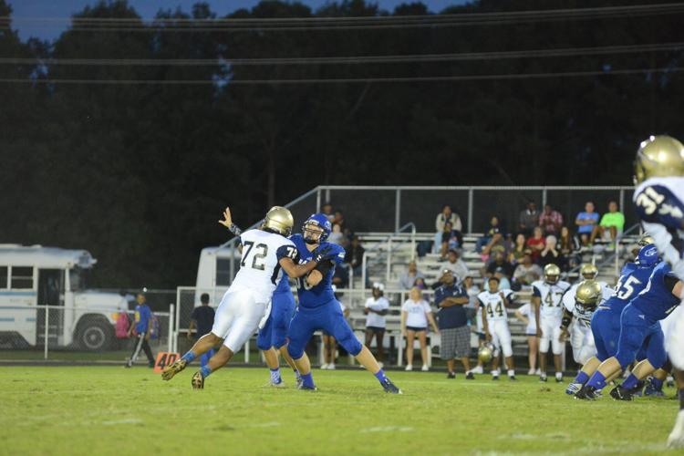 Eastern Wayne vs Greene Central football | Local News | kinston.com