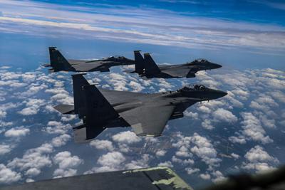 Senate vote shields loss of F-15E aircraft | Local News | kinston.com
