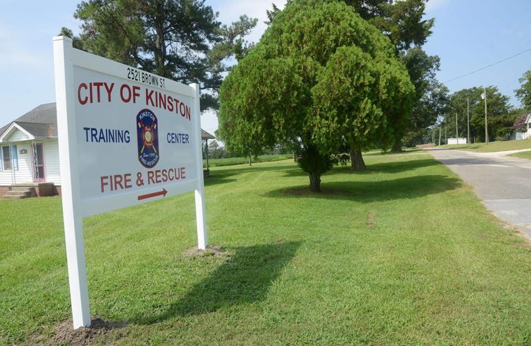 PHOTOS: Fire Training Center | Local News | kinston.com