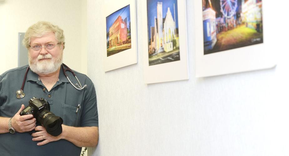 PHOTOS: Dr. Crisp captures the community | Local News | kinston.com