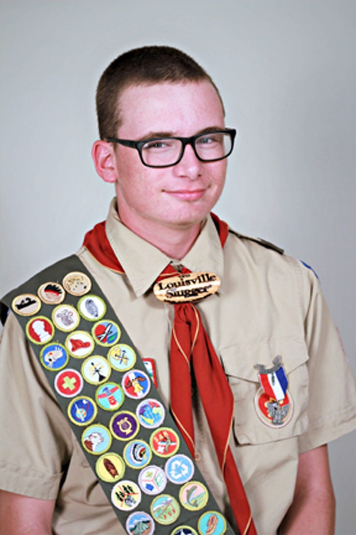 Whittington earns Eagle Scout | Local News | kinston.com