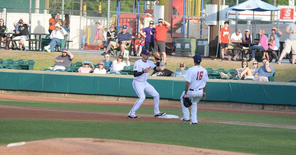 PHOTOS: Throwback Thursdays at Grainger Stadium | Local News | kinston.com