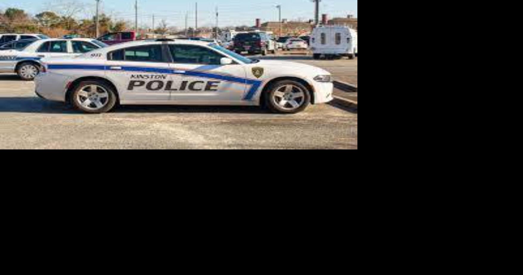 Kinston police officers investigate Sunday shooting that left three ...