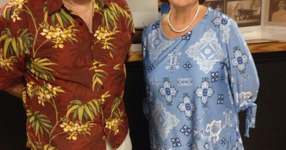 Local resident provides Fort Barnwell history at meeting | Local News ...