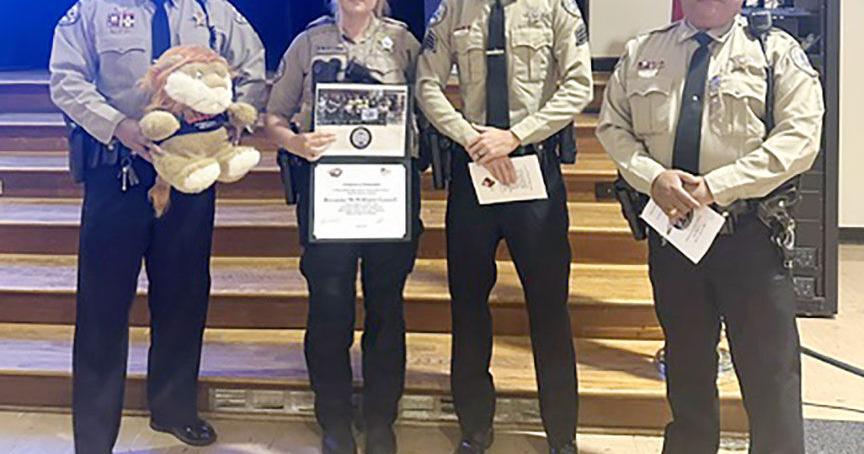 Lenoir County Sheriff's Office announces DARE graduates | Crime ...
