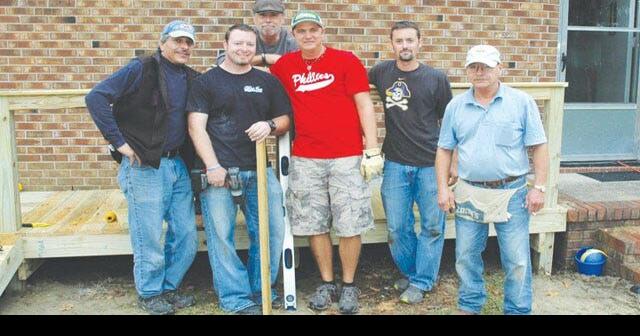 Men making a difference | Features | kinston.com