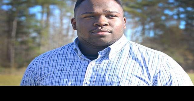 2014 Defensive Player of the Year: Keywan Morgan | Sports | kinston.com