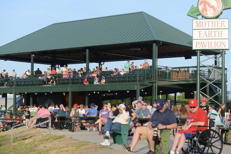 PHOTOS: Throwback Thursdays at Grainger Stadium | Local News | kinston.com