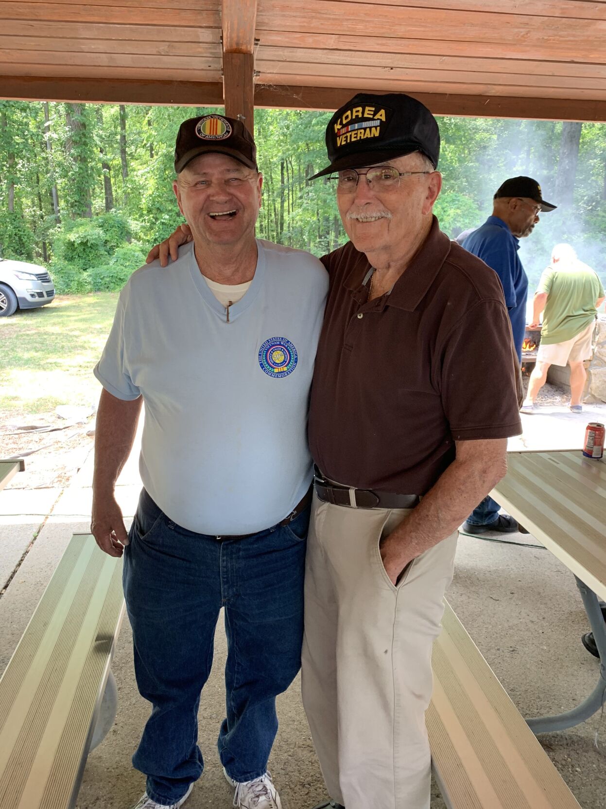 Honoring and remembering the heroes of the U. S. Military ...