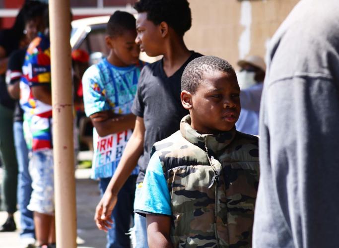 Photos: Prudence Shaw Chapter #75 feeds community | Local News ...