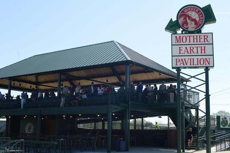 PHOTOS: Mother Earth Pavilion | Local News | kinston.com