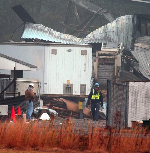 PHOTOS: Looking Back, West Pharmaceuticals | Local News | kinston.com