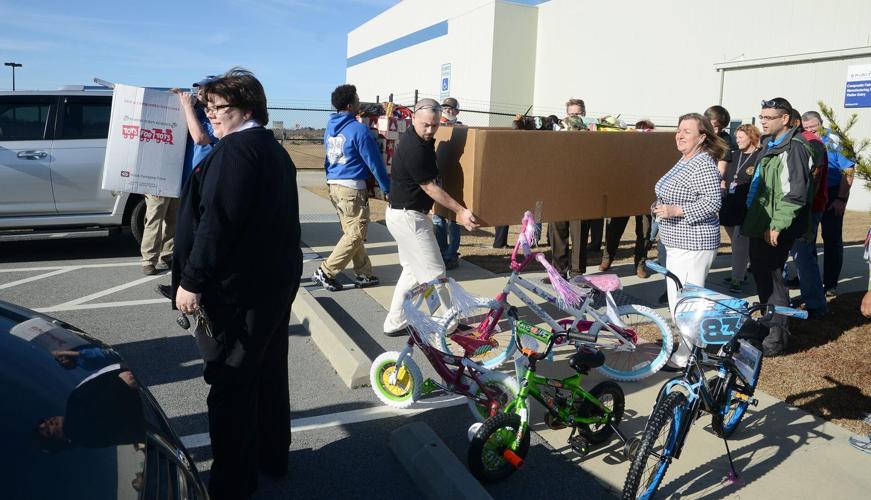 PHOTOS: From the archives Spirit AeroSystems | Local News | kinston.com