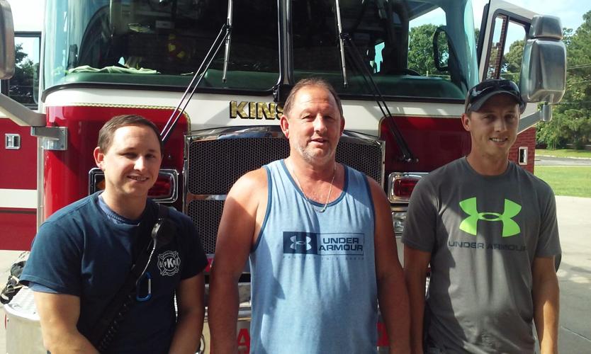 PHOTOS: Howard family business on Father's Day | Local News | kinston.com