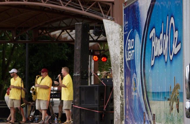 Photo Page: Sand in the Streets holds final summer concert | Local News ...
