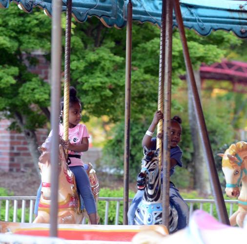 PHOTOS: Rides open at Pearson Park | Local News | kinston.com