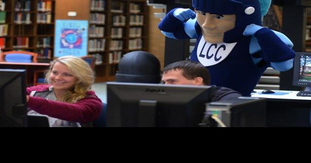 LCC gets new mascot, students will pick name | Local News | kinston.com