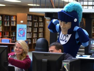 LCC gets new mascot, students will pick name | Local News | kinston.com
