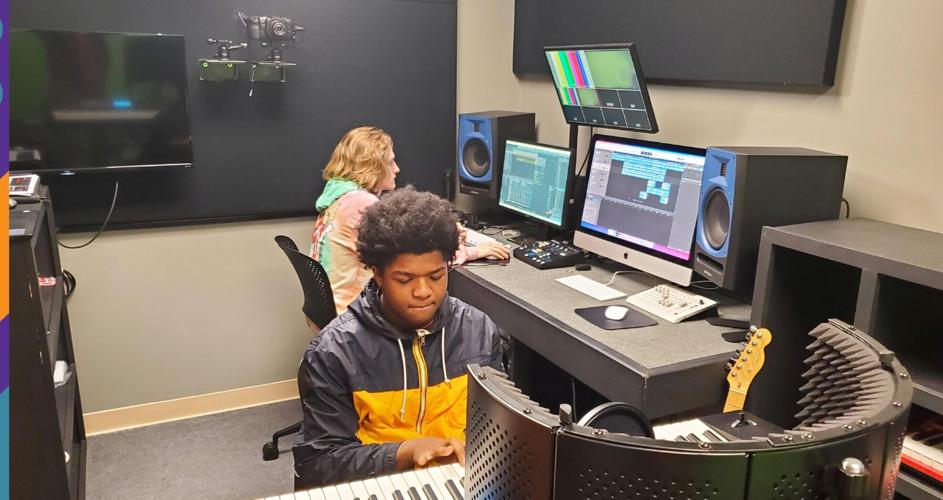 Local library's digital media lab set up to inspire Lenoir County ...