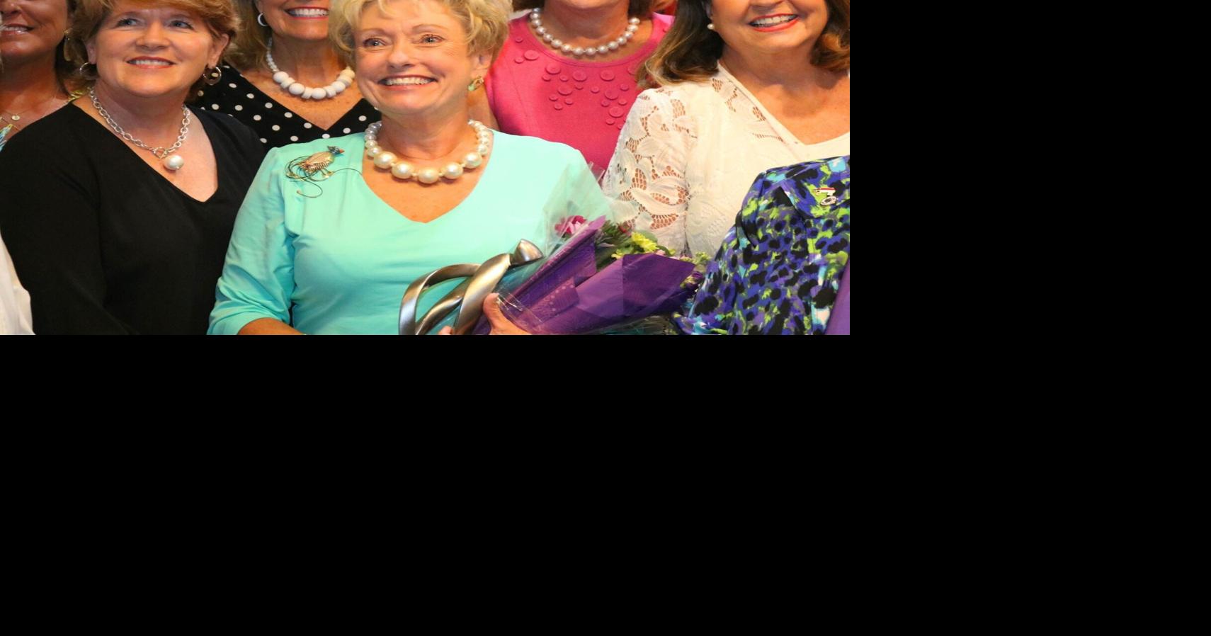 Pinnacle of Achievement: Lucy Marston demonstrates outstanding ...