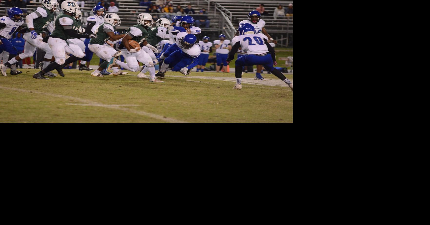 PHOTOS: Friday Night Football | Local News | kinston.com