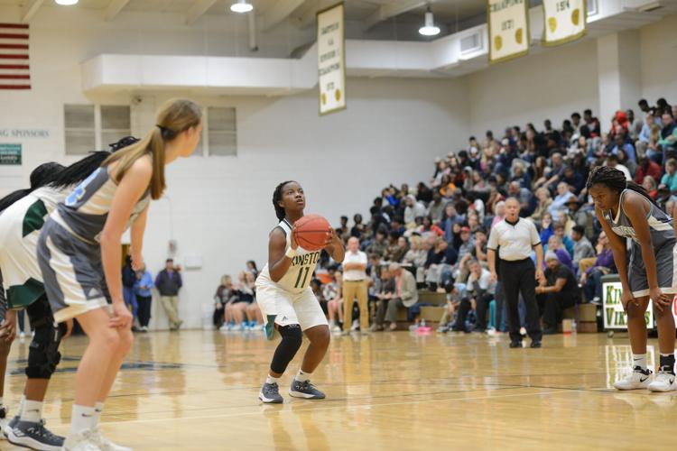 PHOTOS: Kinston vs South Lenoir Girls Hoops | Local News | kinston.com