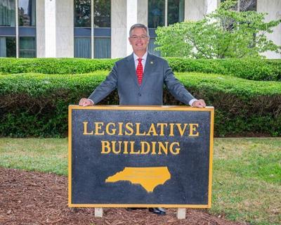 Senator Jim Perry announces resignation | Local News | kinston.com