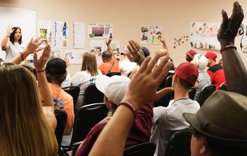 Photos: PORT Health celebrates survivors of drug and alcohol abuse ...