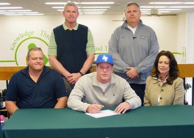 Crafford headed to Air Force | Sports | kinston.com