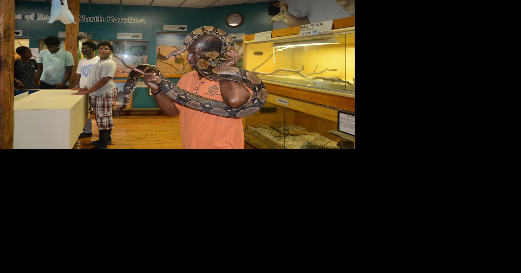 Neuseway Nature Center 20th Anniversary celebration | Local News ...